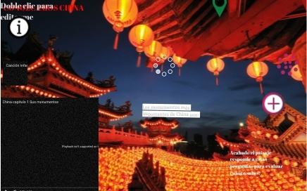 CONOZCAMOS CHINA | Genially