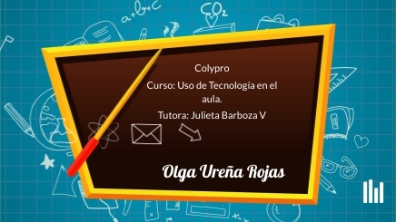 Tarea # 1 Olga Ureña R | Genially