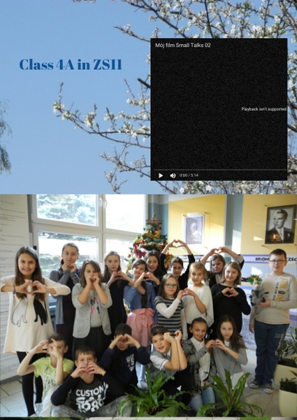 CLASS 4A | Genially