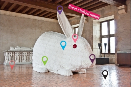 Great Stuffed Rabbit | Genially