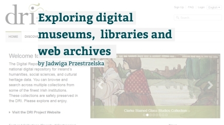 Exploring Digital Museums, Librara | Genially