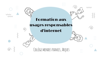 INTERNET RESPONSABLE | Genially