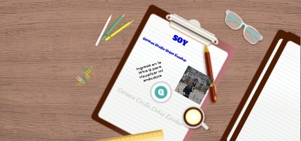 Quien eres? | Genially