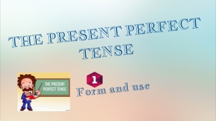 PRESENT PERFECT | Genially