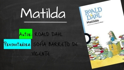 Genial.ly 1 Matilda