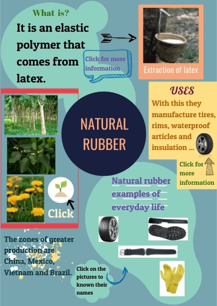 Natural Rubber | Genially