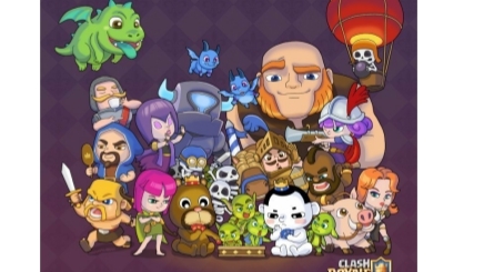 CLASH ROYALE | Genially