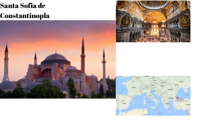 Catedral de Santa Sofia | Genially