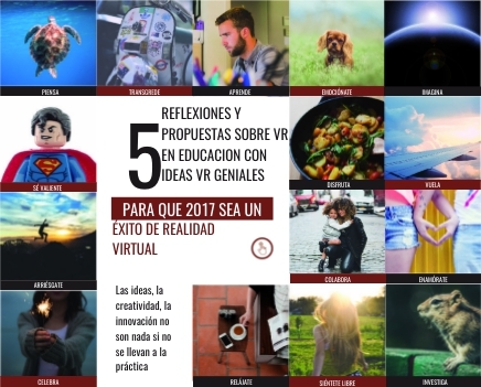 REFLEXIONES Y PROPUESTAS SOBRE VR EN EDUCACION | Genially