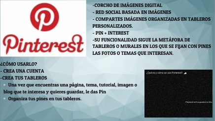 PINTEREST | Genially