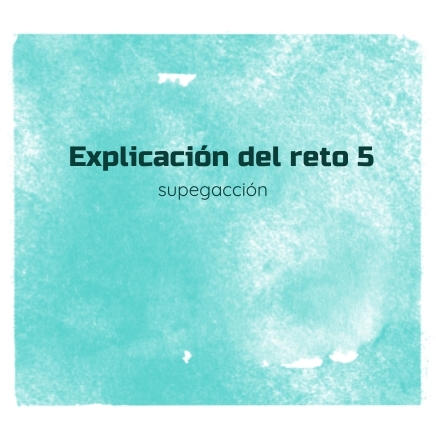 RETO 5- PRESENTACIÓN