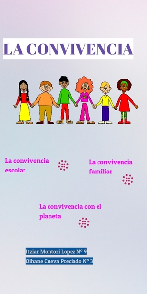 LA CONVIVENCIA