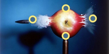 Shooting the Apple, 1964 | Genially