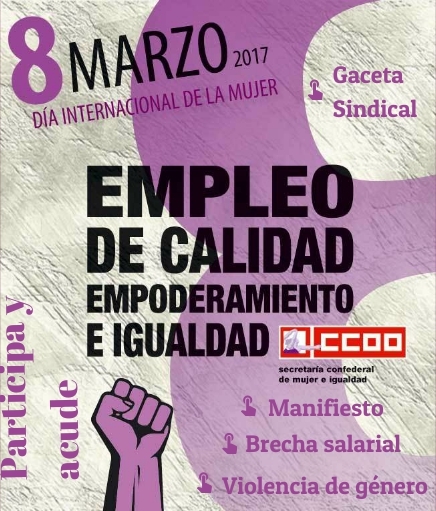 8 de marzo 2017 | Genially