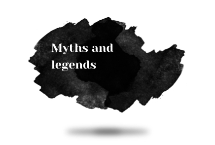 myths and legends | Genially