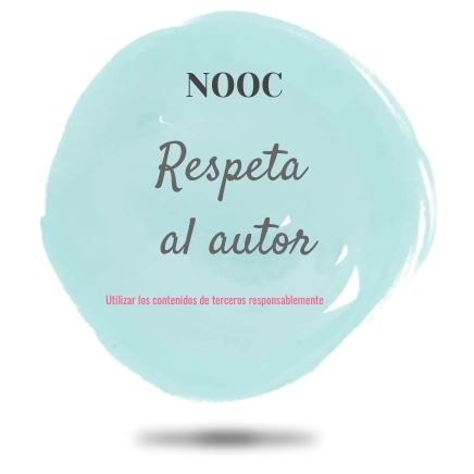 NOOC Respeta al autor