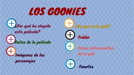 LOS GOONIES | Genially
