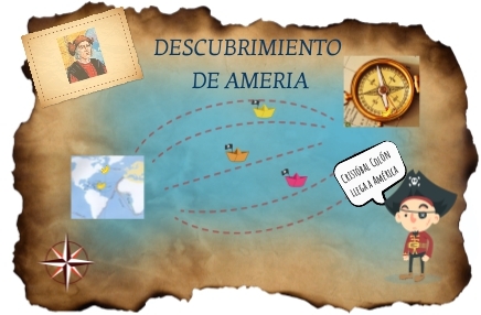 presentación Paula el descubrimiento de América | Genially