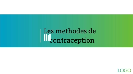 les methodes de contraception | Genially