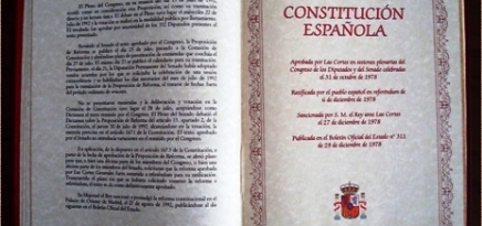 Constitucion Española. | Genially