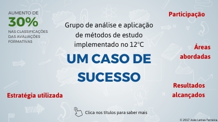 Um caso de sucesso