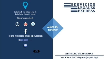 Servicios Legales Express | Genially