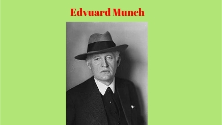 Edvuard Munch - Saray