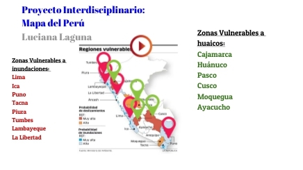 Mapa Interactivo