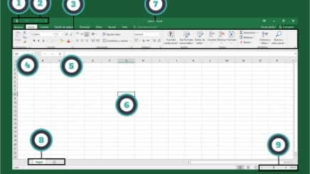 Pantalla Excel | Genially