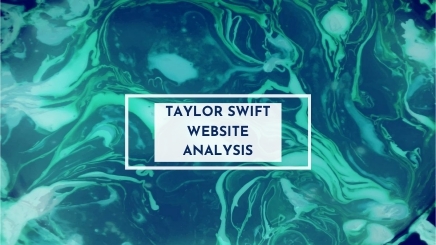 Taylor Swift | Genially