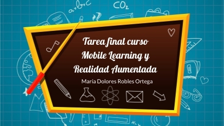 Trabajo Mobile Learning | Genially