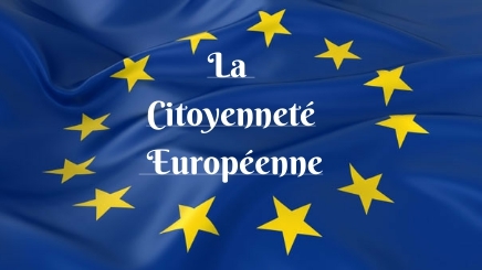 la citoyenneté Européenne | Genially