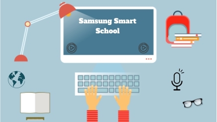 Samsung Smart School