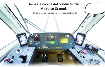 metro - Cabina | Genially