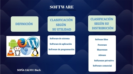 SOFTWARE SOFÍA