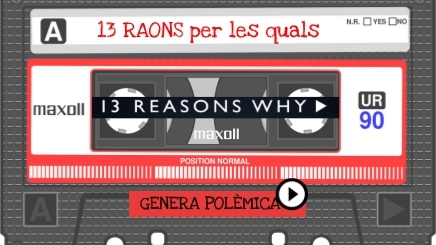 13 REASONS WHY SÈRIES | Genially