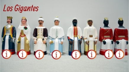 Gigantes de Pamplona | Genially