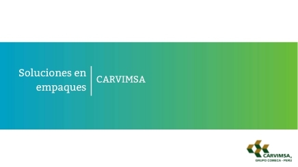 PRESENTACION CARVIMSA