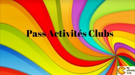 Pass activités clubs | Genially