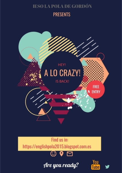 A Lo Crazy is back!