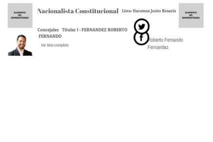 roberto fernando fernandez | Genially