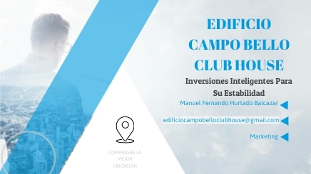 EDIFICIO CAMPO BELLO CLUB HOUSE | Genially