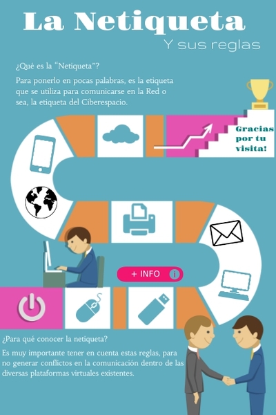 La Netiqueta