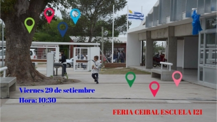 FERIA CEIBAL - Escuela 121 | Genially