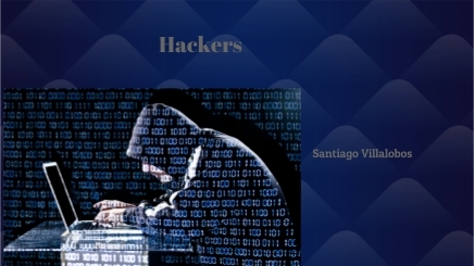 Hacker | Genially