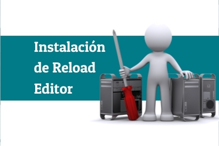 Instalación de Reload Editor | Genially