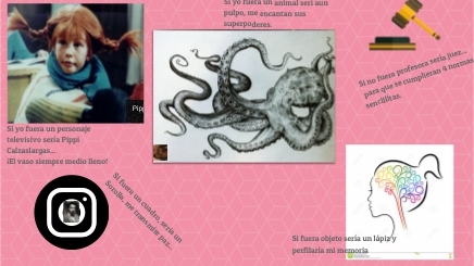 Y SI FUERA... | Genially