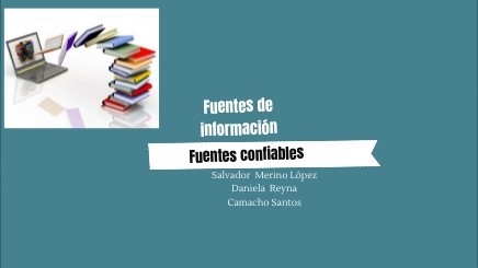 tipos de fuentes de informacion | Genially
