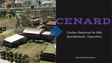 CENARD: comunicación