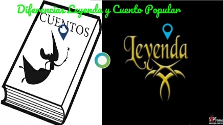 Leyenda y Cuento Popular | Genially